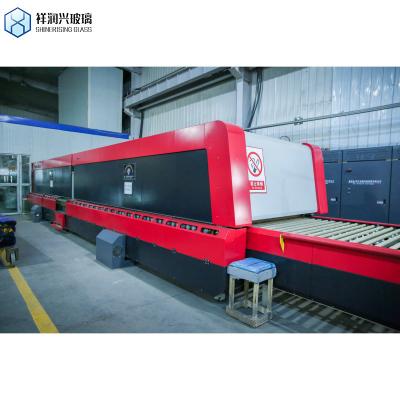 中国 階段/バルストラード/建物用の安全ガラス 要求に応じて,折りたたみ/形状のオプション 販売のため