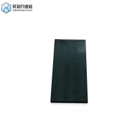 China Solid Color Reflective Glass for Building Window/Door Black Glass Structure for sale