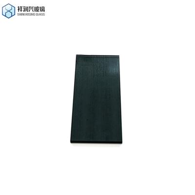 Vidrio flotante/ultraclar/tintado/reflector/con patrón ideal para puertas y ventanas
