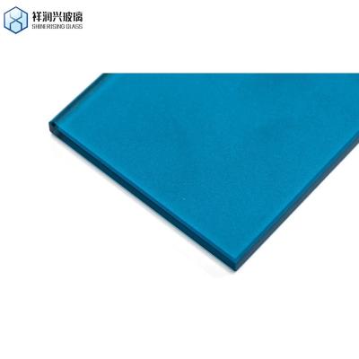 Cina Vetro decorativo per finestre/porte/edifici/partizioni/vetro a bassa tensione/vetro isolato/ trasparente in vendita