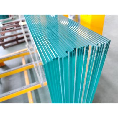 China Main Product Tempered Glass for Fence around Swimming Pool in GB15763.2-2005 Standard for sale