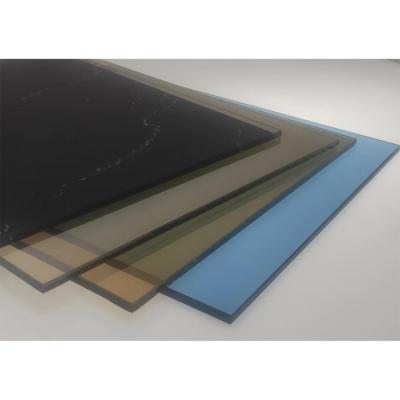 China Main Product Tempered Glass for Fence around Swimming Pool in GB15763.2-2005 Standard for sale