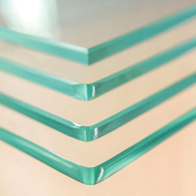 China Main Product Tempered Glass for Fence around Swimming Pool in GB15763.2-2005 Standard for sale