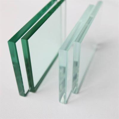 China Main Product Tempered Glass for Fence around Swimming Pool in GB15763.2-2005 Standard for sale
