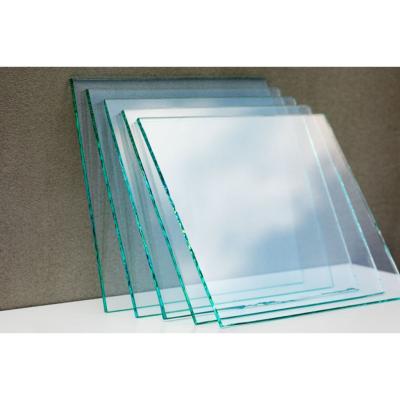 China 5 mm 6 mm 8 mm 10 mm 12 mm gehard gehard glas voor meubels/deuren/vensters/decoratieve/showrooms Te koop