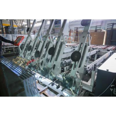 中国 オーダーメイド フローティング 装飾型 テンパレート ラミネート 硬化 防災ガラス 3-16mm 建築用 販売のため