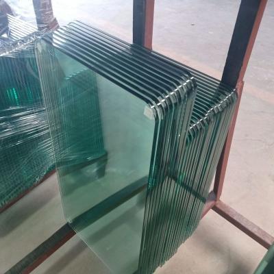 中国 3mm/4mm/5mm/6mm/8mm/10mm/12mm/15mm 耐熱ガラス 建築用規格 GB15763.2-2005 販売のため
