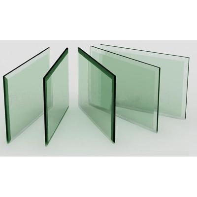中国 3mm 4mm 5mm 6mm 8mm 10mm 12mm 透明硬化ガラス 販売のため