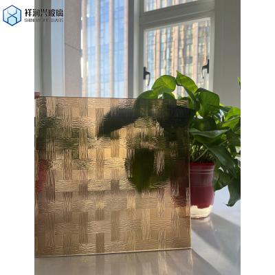 China Single Glass Wired/Decorative/Bathroom Glass 3mm 4mm 5mm 5.5mm 6mm for Door Furniture for sale