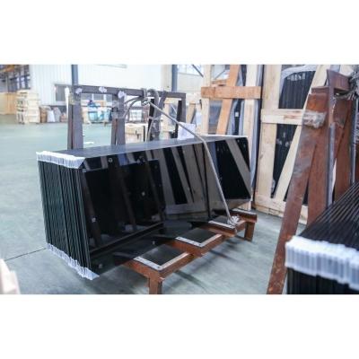 China Conform artikel Veiligheid Auto gehard gelaagd glas voor auto venster Hoofdproduct Te koop