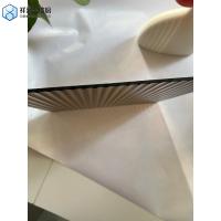 China Customization Brown/Bronze Color Patterned/Rolled/Figured Glass with Various Designs for sale
