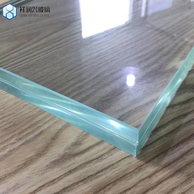 China Plat gepolijst randwerk Custom gehard glas douche hut voor badkamer en decoratie Te koop