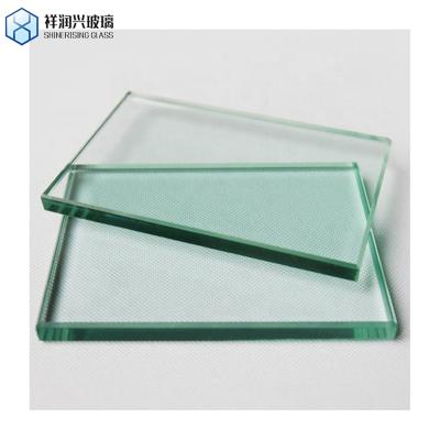 China Plat gepolijst randwerk Custom gehard glas douche hut voor badkamer en decoratie Te koop