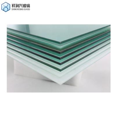 Cina Vetro temperato per tetto di stanza con tecnica stratificata e certificato CE in vendita