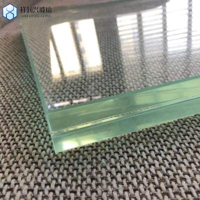 中国 工業シャワーの隔壁のためのカスタム 8mm 10mm テンパールガラススライディングドア 販売のため