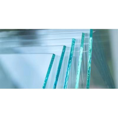中国 透明浮遊ガラス 透明性 耐熱ガラス 建築用 6mm 8mm 10mm 厚さ 販売のため