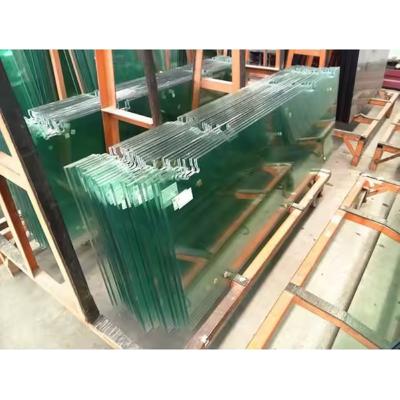 中国 透明浮遊ガラス 透明性 耐熱ガラス 建築用 6mm 8mm 10mm 厚さ 販売のため