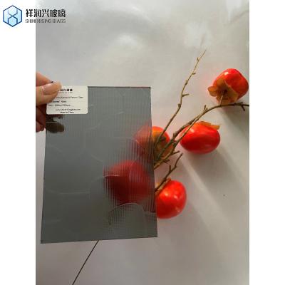 Cina Modello Overbridge Temperato vetro laminato Home Grigio 2mm Personalizzazione Personalizzata in vendita