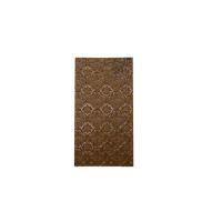 China Solid Structure Large Sheet 6mm 8mm Tempered Bronze Tinted Mirror Glass for Building for sale