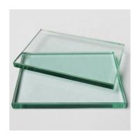 China Customized Intelligent Touch Tempered Glass Panel for High Demand Electrical Display for sale