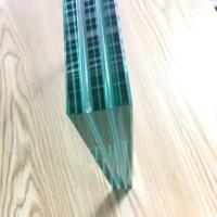 China Customized Intelligent Touch Tempered Glass Panel for High Demand Electrical Display for sale