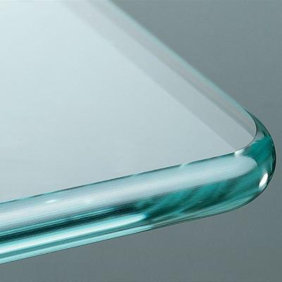 Cina Vetro temperato a galleggiamento trasparente di spessore 10 mm Prodotto principale per vetro da costruzione 5 mm Domanda in vendita