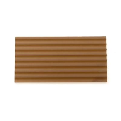 Cina Modello di Punti di Pioggia Stile Single Roll Chiaro Bronzo Karatachi Nashiji Moru Flora Vetro in vendita