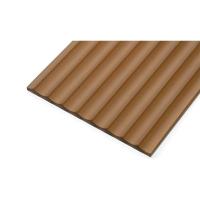 China Flat Polished Edge Modern Style Morgon Patterned Bronze Patterned Glass for Cathedral 5 for sale