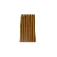 China 8-12mm Fluted Tempered Glass for Building Privacy and Functionality for sale