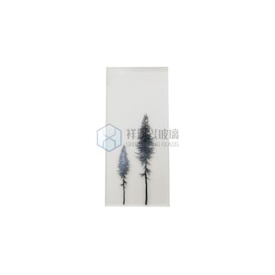 China Gepersonaliseerd decoratief getemperd geribd, getemperd, getemperd, getemperd, getimmerd glas voor patroonglaspaneel Te koop