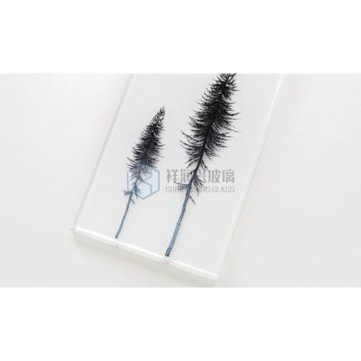 China Gepersonaliseerd decoratief getemperd geribd, getemperd, getemperd, getemperd, getimmerd glas voor patroonglaspaneel Te koop