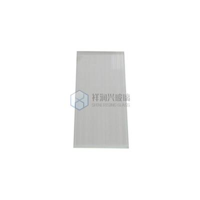 China Gepersonaliseerd decoratief getemperd geribd, getemperd, getemperd, getemperd, getimmerd glas voor patroonglaspaneel Te koop