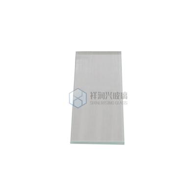 China Custom Design Rhombus Textured Pattern Glas Vraag lagen en dikte voor Superior Te koop