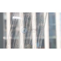 China Decorative Laminated Glass Pattern Window Colored Glass Request for Customization for sale