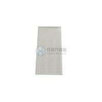 China Decorative Laminated Glass Pattern Window Colored Glass Request for Customization for sale