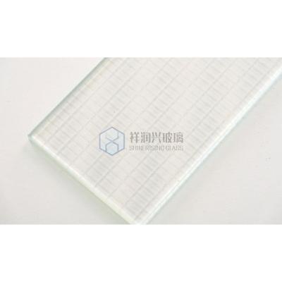 Cina Vetro con disegni ultra trasparenti con richiesta di dimensioni personalizzate e richiesta di Sice in vendita