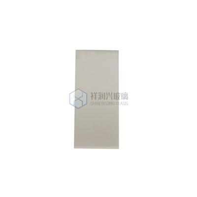 Cina 4 mm-8 mm Vetro ghiacciato Modello di bellezza Moru Modello astratto Karatachi Vetro con fine in vendita