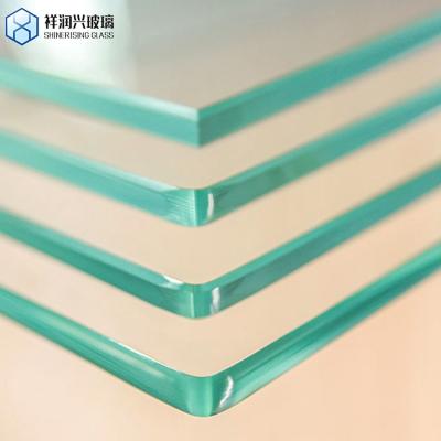 China Gebäude gehärtetes Glas Flachheit Konform Artikel kundenspezifische Rahmenlose Dusch Tür zu verkaufen
