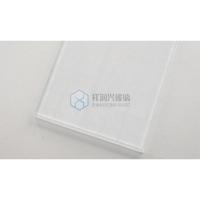 China Solid Extra Clear Fluted Texture Pattern Tempered Toughened Safety Decorative Glass for sale