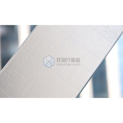Cina Vetro decorativo di sicurezza temperato in vendita