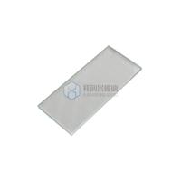 China Solid Extra Clear Fluted Texture Pattern Tempered Toughened Safety Decorative Glass for sale