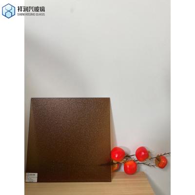 China Float Glass Back Splash in Colorful Stained Painted Design for Kitchen from Chinese Glass for sale