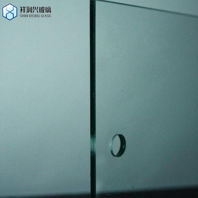 China Moderno 6mm 8mm 10mm 12mm vidro temperado transparente claraboia vidro endurecido vidro de segurança à venda