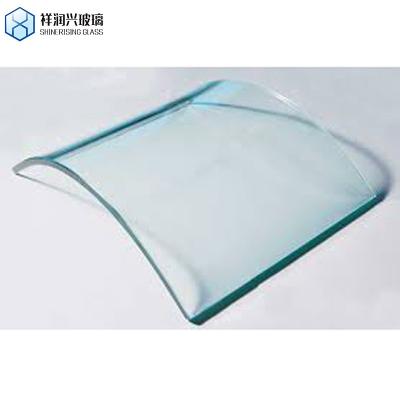 China Pared de paneles de vidrio laminado templado de 12 mm para tamaños 1830*2440/2140*3300/2440*3660 en venta