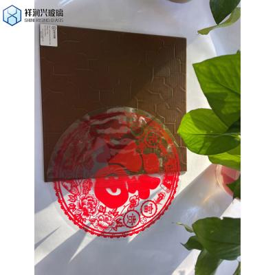 Cina 1830*1220-1500*2000-1830*2440-2134*2440 Vetro decorativo per la decorazione del bagno in vendita