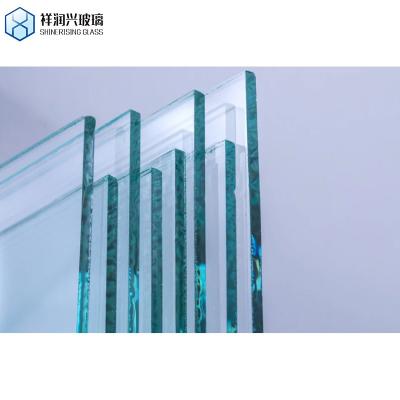 China Folded Unfolded Glass Tempered Glass Sheet Panels Vidro Temperado 6m 8mm 12mm 24mm for sale