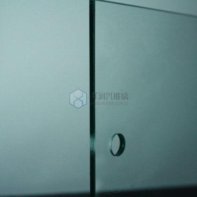 China Perfect 10mm 12mm gehard glas voor raamloze glas douche deur gevouwen ontvouwd Te koop