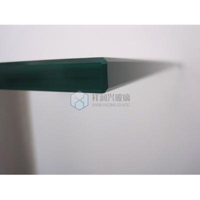 China CE-gecertificeerd gehard glas van 3 mm, 5 mm, 6 mm, 8 mm, 10 mm, 12 mm voor dakruimten Te koop