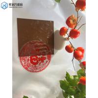 China Colorful Lacquered Glass Kitchen Splashback Panel with Solid Structure and Single Glass for sale