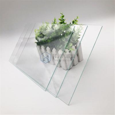 China 3mm 4mm 5mm 6mm 8mm 10mm 12mm 15mm 19mm Vidro temperado para telhado de edifícios à venda